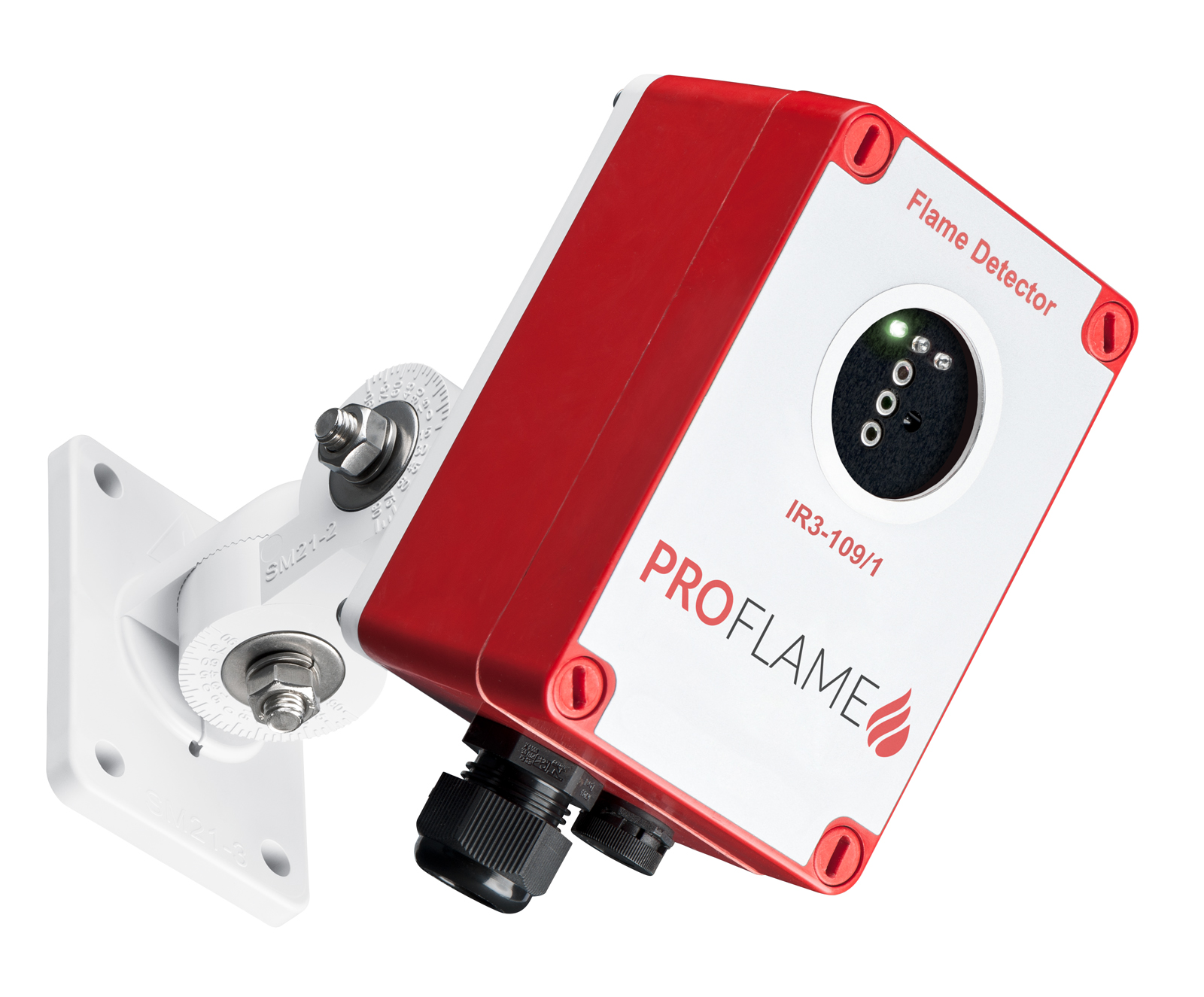 Flame Detection - ProFlame - Special Application Fire Equipment